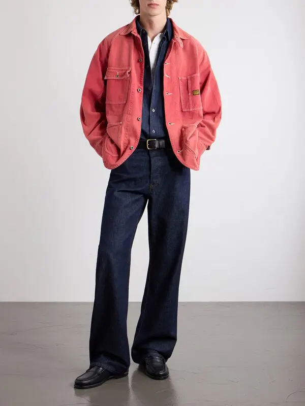 Kapital Cactus Cotton-canvas Jacket