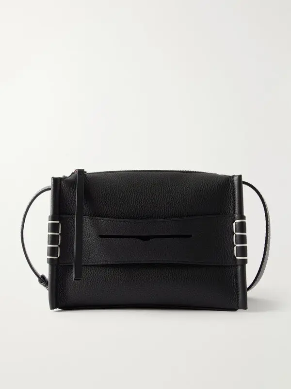 JW Anderson Leather Messenger Bag