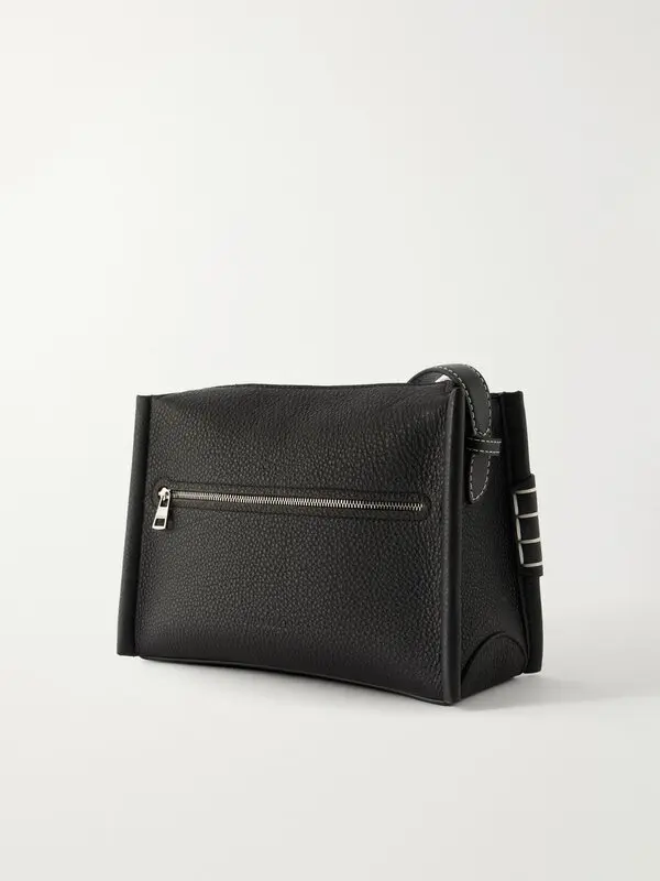 JW Anderson Leather Messenger Bag