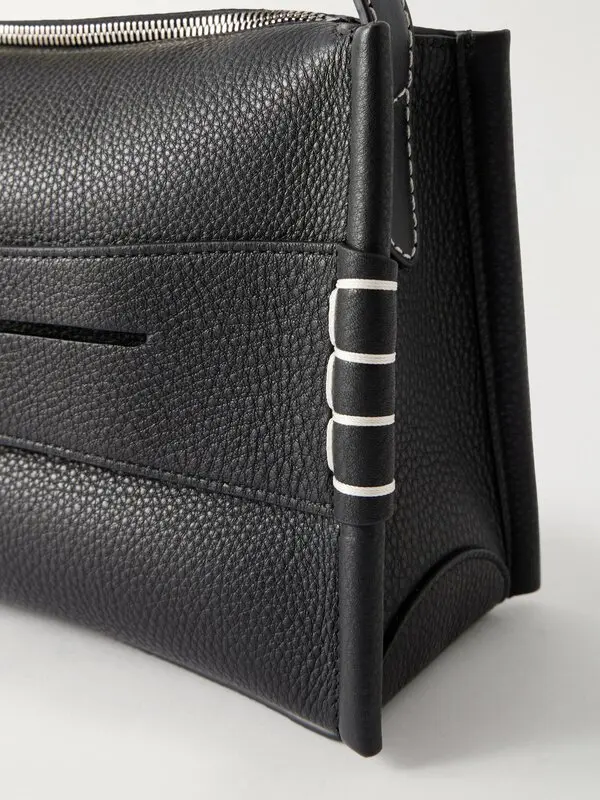 JW Anderson Leather Messenger Bag
