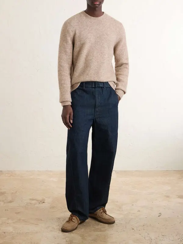 Barena Venezia Alpaca-blend Sweater