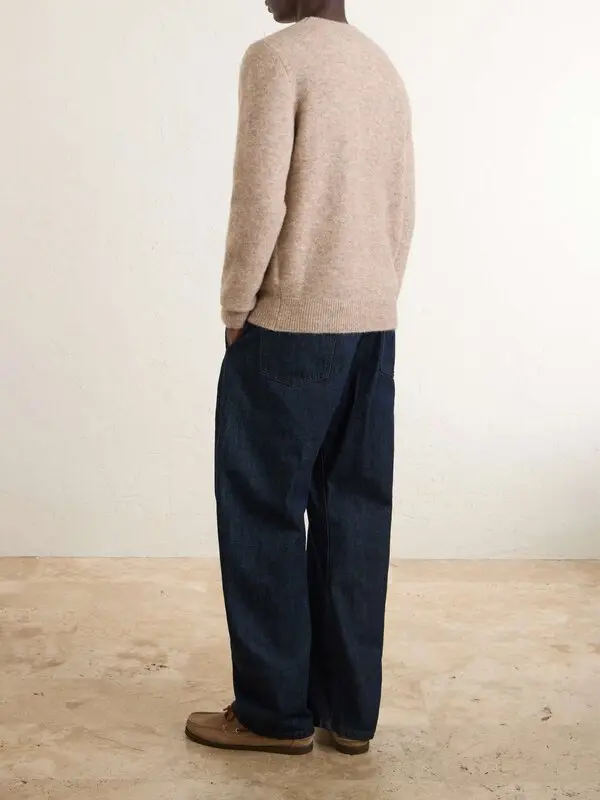 Barena Venezia Alpaca-blend Sweater