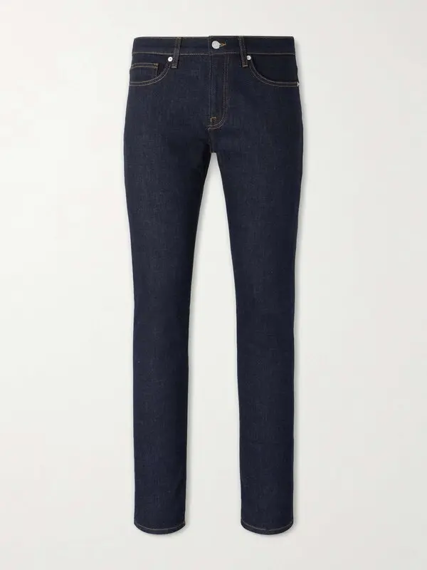 FRAME L'homme Slim-fit Jeans - Indigo