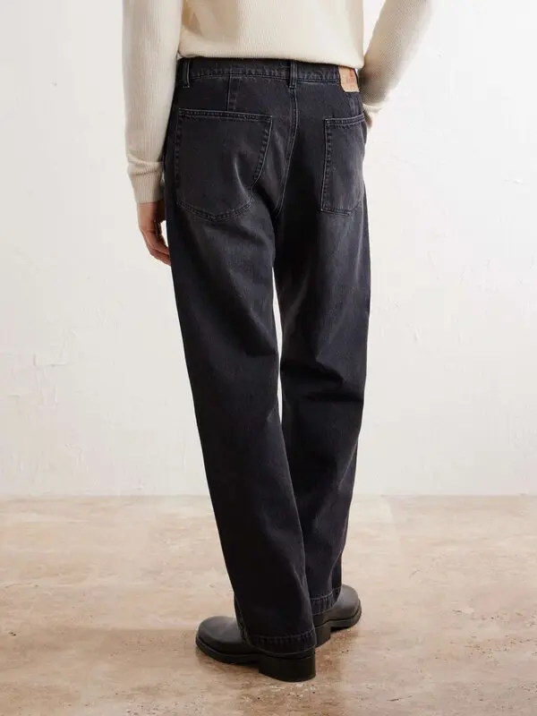 Barena Venezia Straight-leg Cotton Chinos