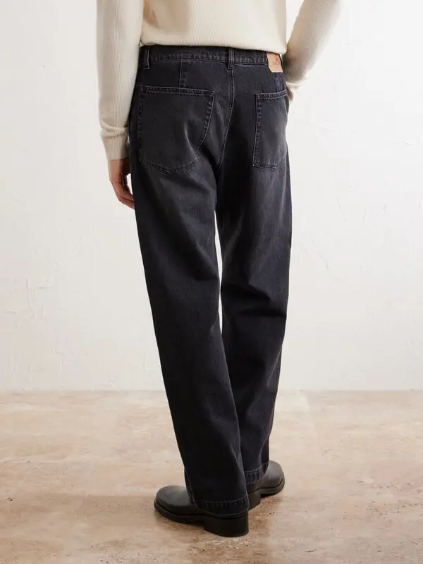 Barena Venezia Straight-leg Cotton Chinos