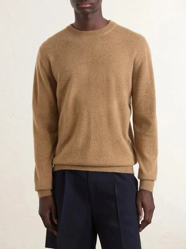 Altea Cashmere Crew Neck Sweater
