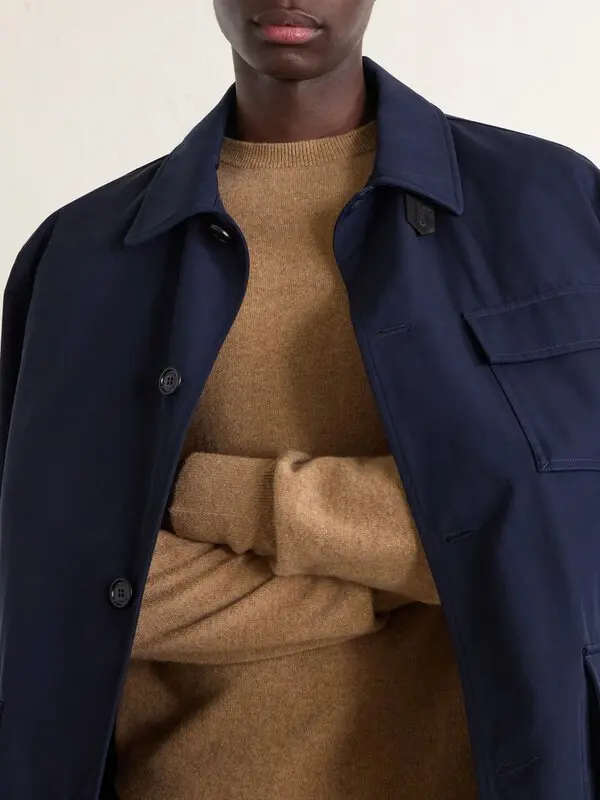 Altea Cashmere Crew Neck Sweater