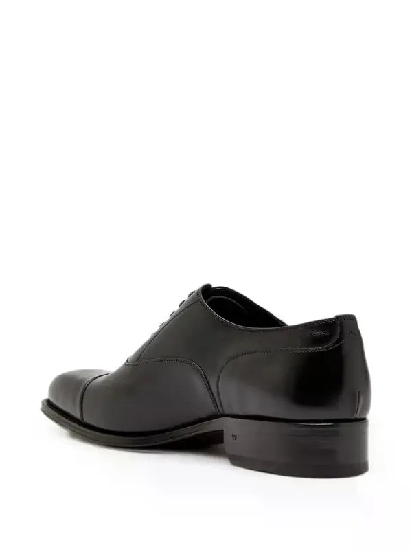 TOM FORD Cap-toe Lace-up Shoes