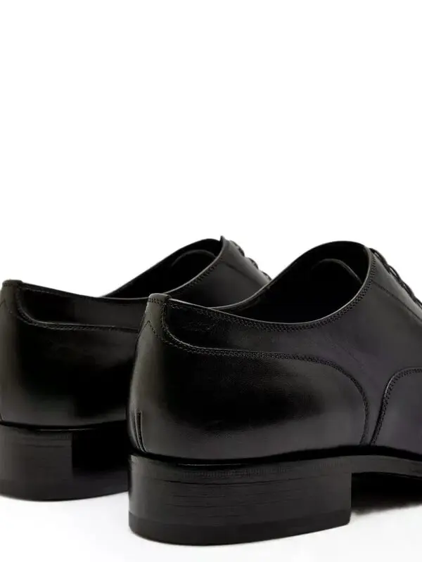 TOM FORD Cap-toe Lace-up Shoes