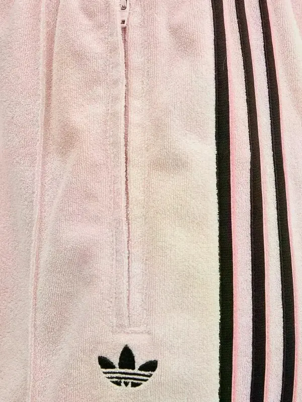 Adidas Firebird Wide-leg Track Pants - Pink
