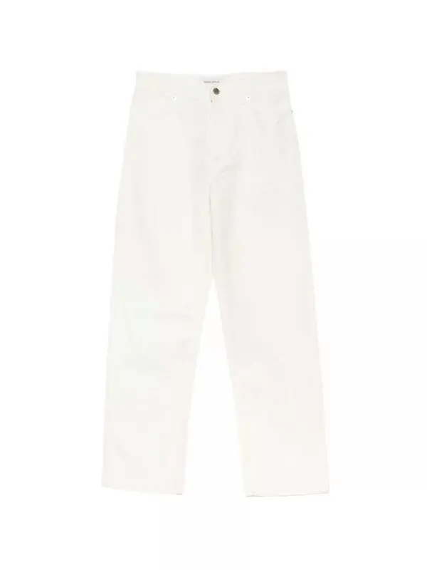 Maison Kitsuné Straight-leg Jeans