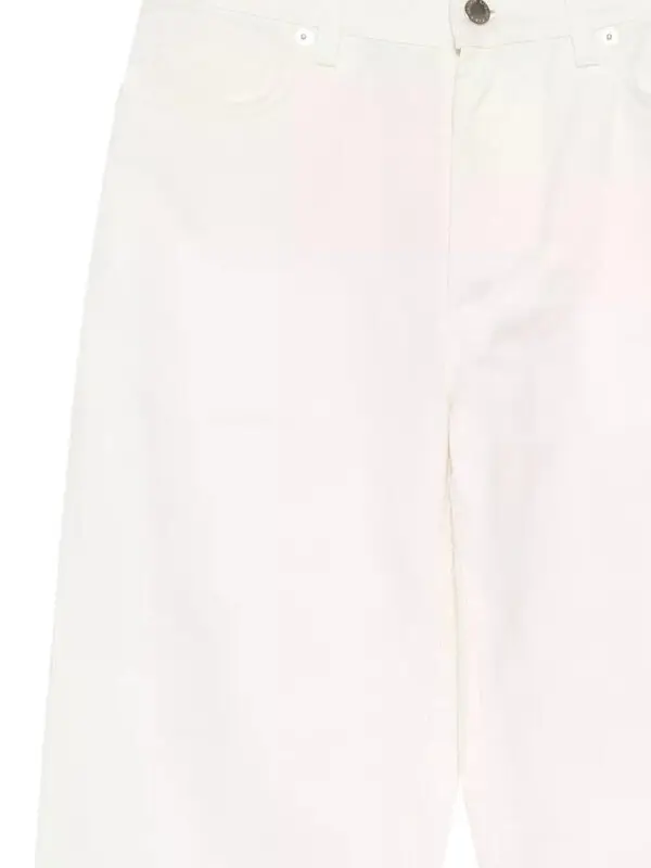 Maison Kitsuné Straight-leg Jeans