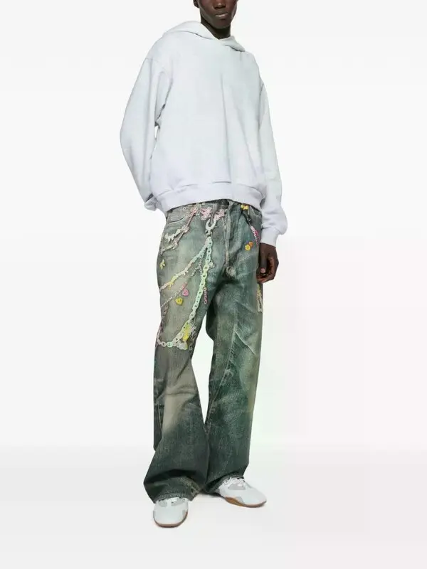 Acne Studios 1981 Loose-fit Jeans