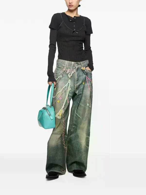 Acne Studios 1981 Loose-fit Jeans