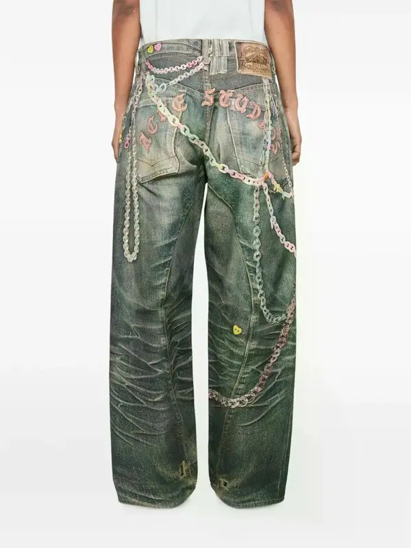 Acne Studios 1981 Loose-fit Jeans