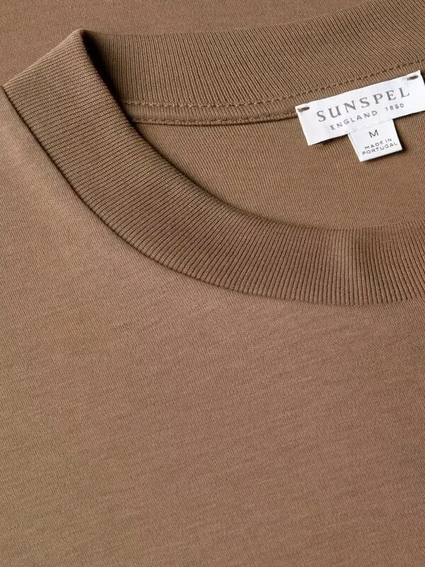Sunspel Crew-neck T-shirt
