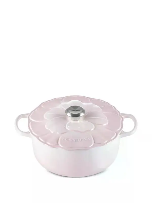 LE CREUSET Round Cocotte Pot