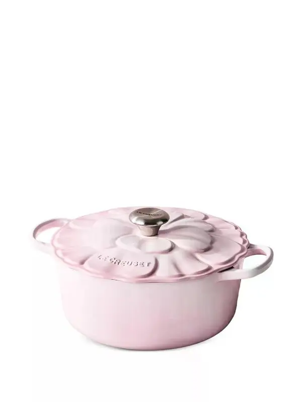 LE CREUSET Round Cocotte Pot