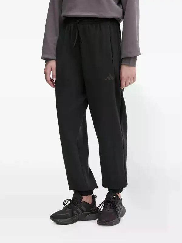 Adidas Logo Detail Track Pants