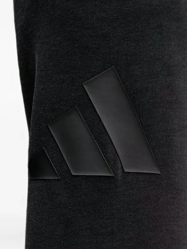 Adidas Soft Lux Slim High-neck Sweatshirt