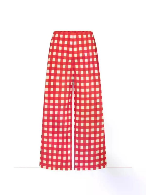 SIMONMILLER Toni Cropped Palazzo Pants