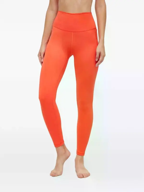 Adidas High-waisted 7/8 Yoga Leggings
