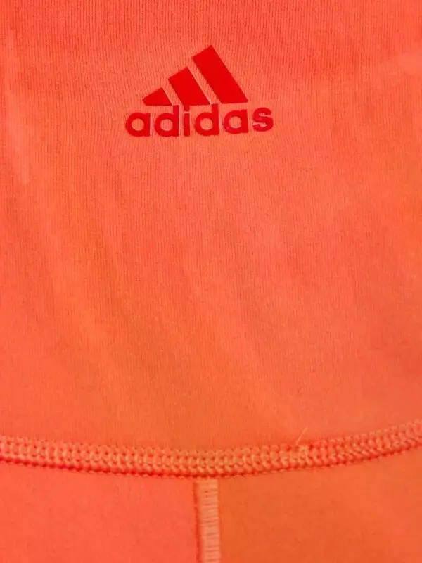 Adidas High-waisted 7/8 Yoga Leggings