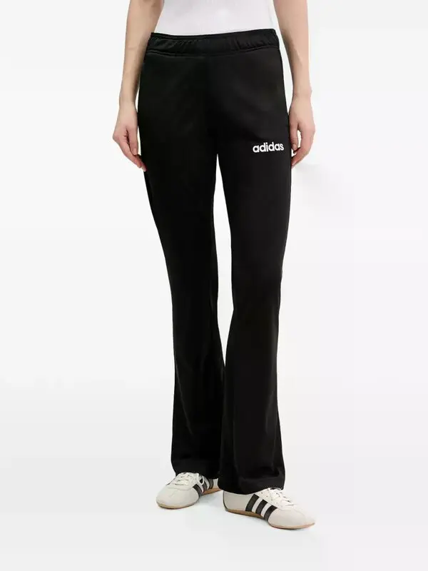 Adidas Glam Logo-embroidered Tracksuit