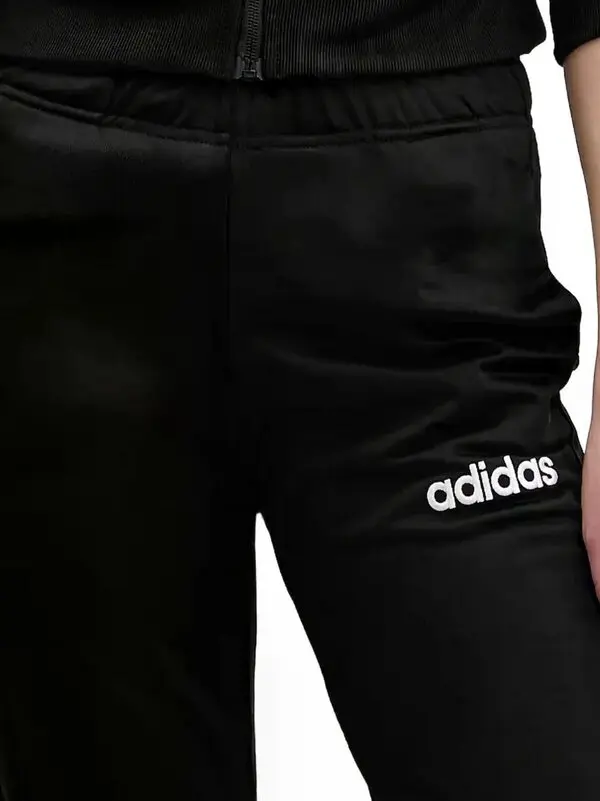 Adidas Glam Logo-embroidered Tracksuit