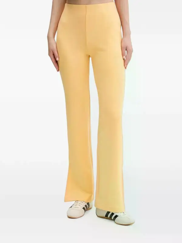 Adidas Soft Lux Flared Trousers