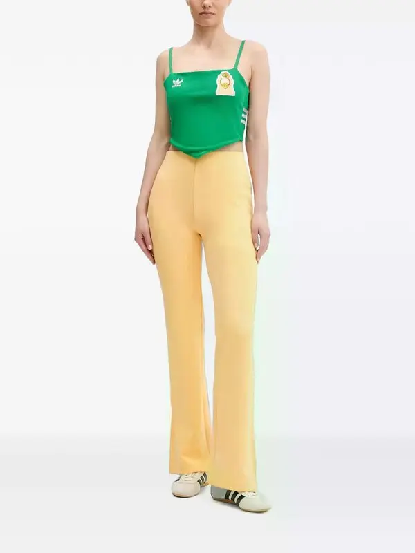 Adidas Soft Lux Flared Trousers