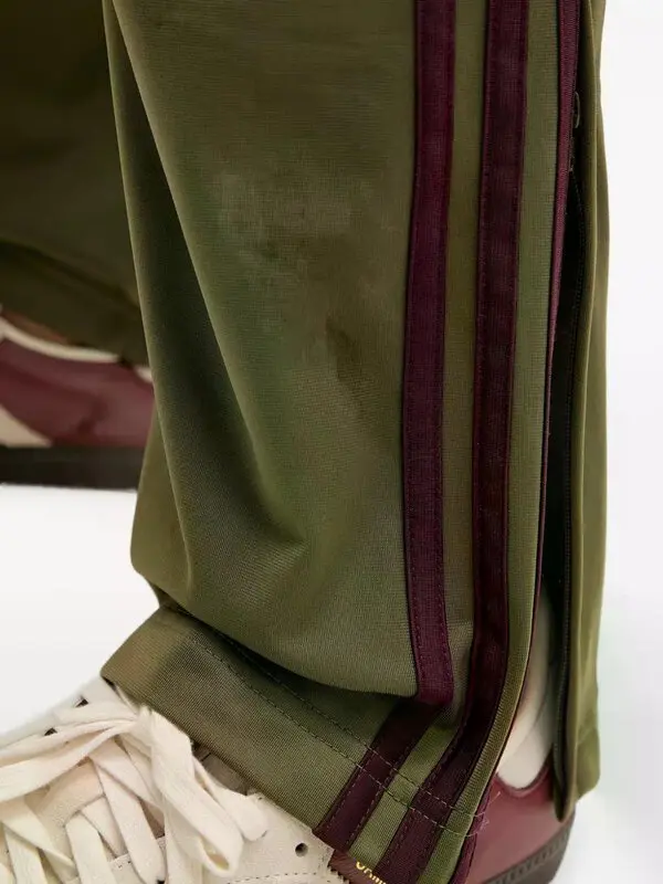 Adidas Firebird Track Pants - Green