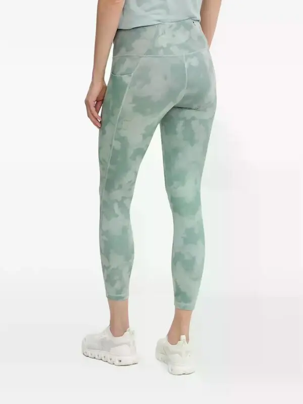 Adidas Adi365 Climacool Aop 7/8 Printed Leggings