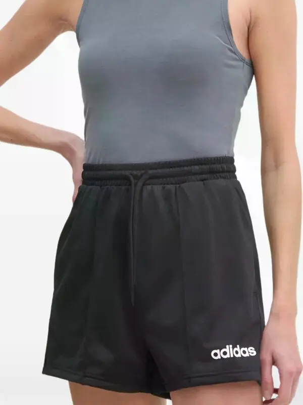 Adidas Drawstring Shorts Set