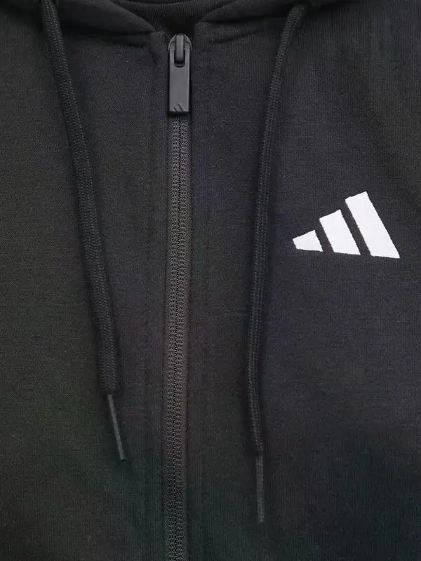 Adidas Essentials Zip-up Hoodie