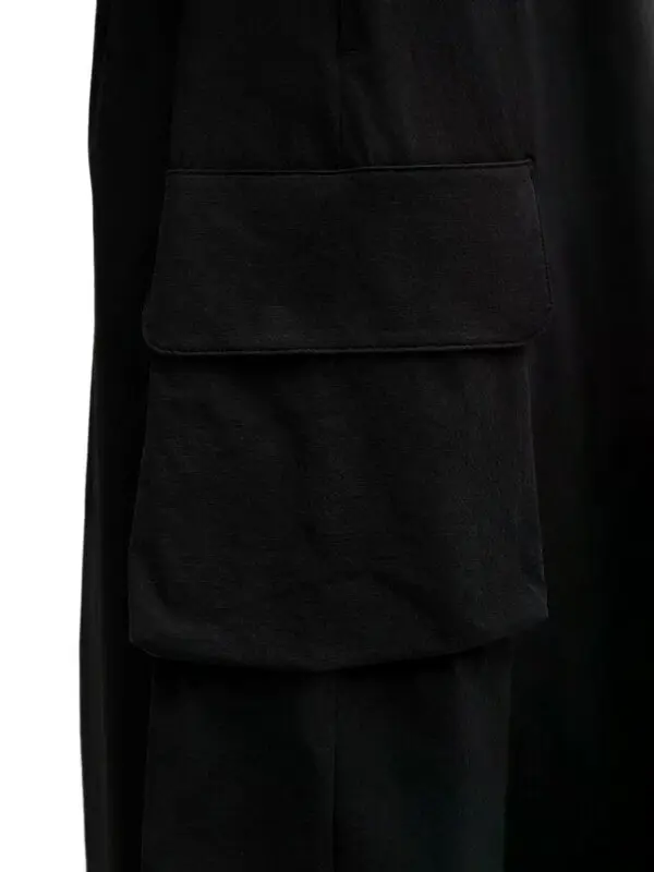 Adidas City Tech Logo Print Cargo Skirt