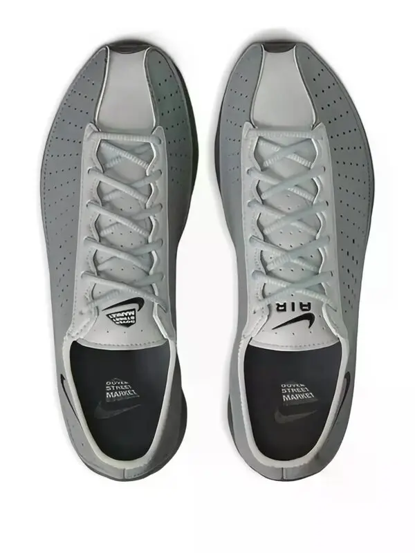 Nike Superfly Sp Perforated Sneakers - Grey