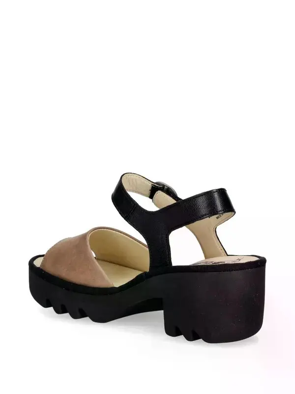Fly London Buckle-fastening Sandals
