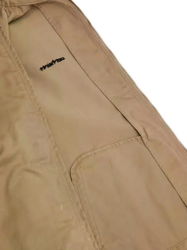 Carhartt Work In Progress Module Script Jacket