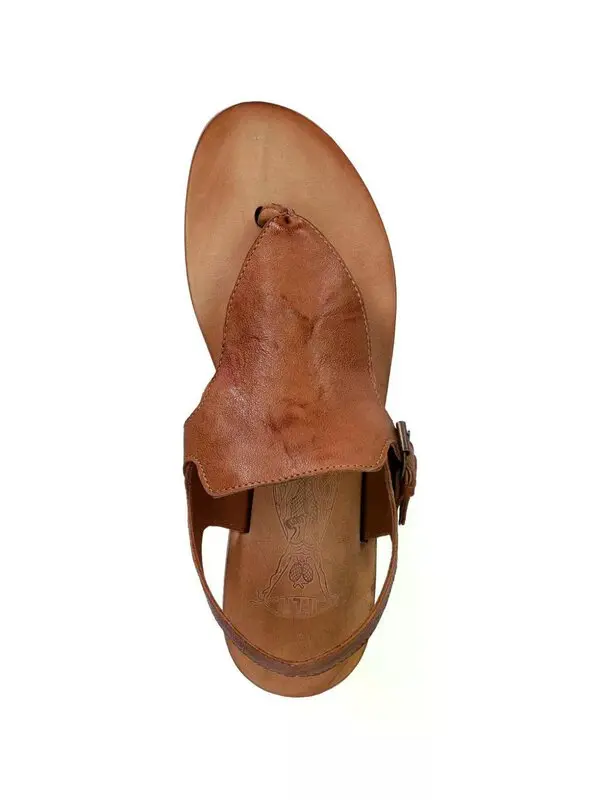 Fly London Buckle-fastening Thong Sandals