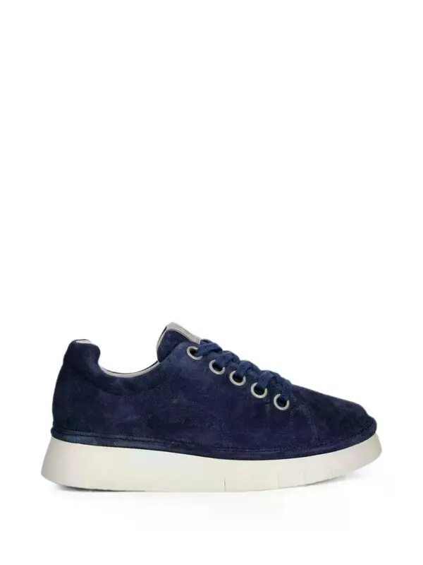 Fly London Suede Lace-up Sneakers