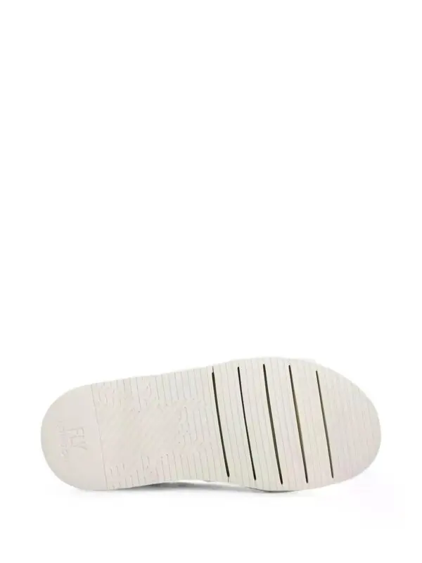 Fly London Suede Lace-up Sneakers
