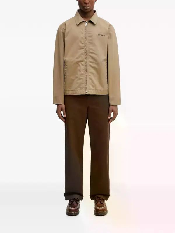 Carhartt Work In Progress Craft Straight-leg Trousers
