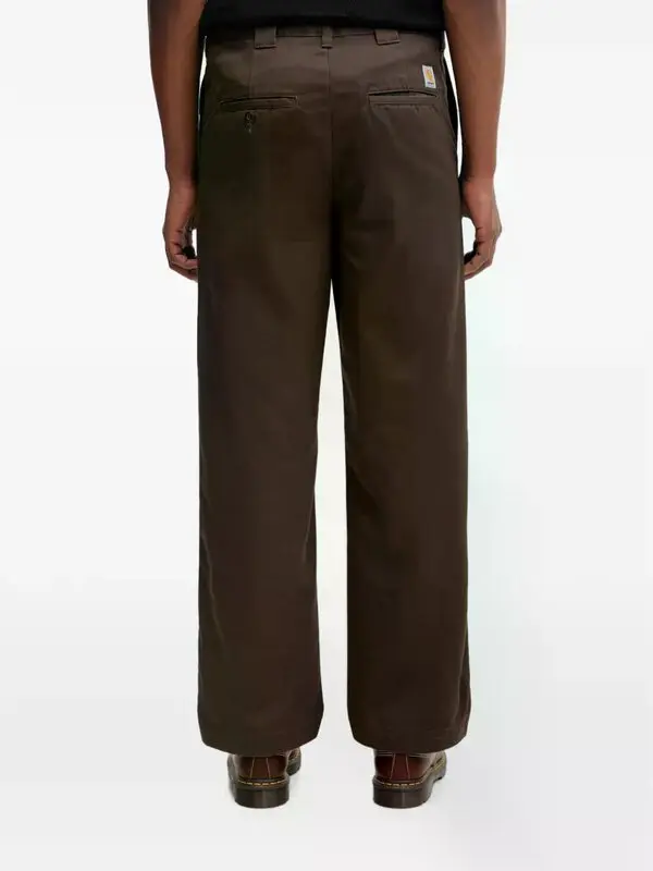 Carhartt Work In Progress Craft Straight-leg Trousers