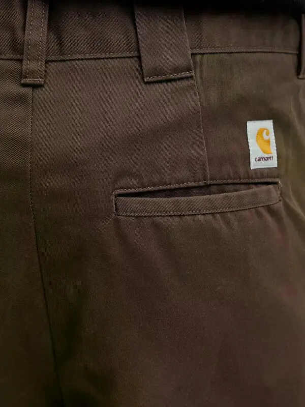 Carhartt Work In Progress Craft Straight-leg Trousers