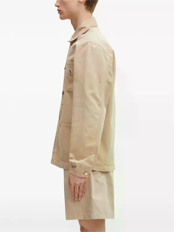 Carhartt Work In Progress Michigan Patch-pocket Jacket