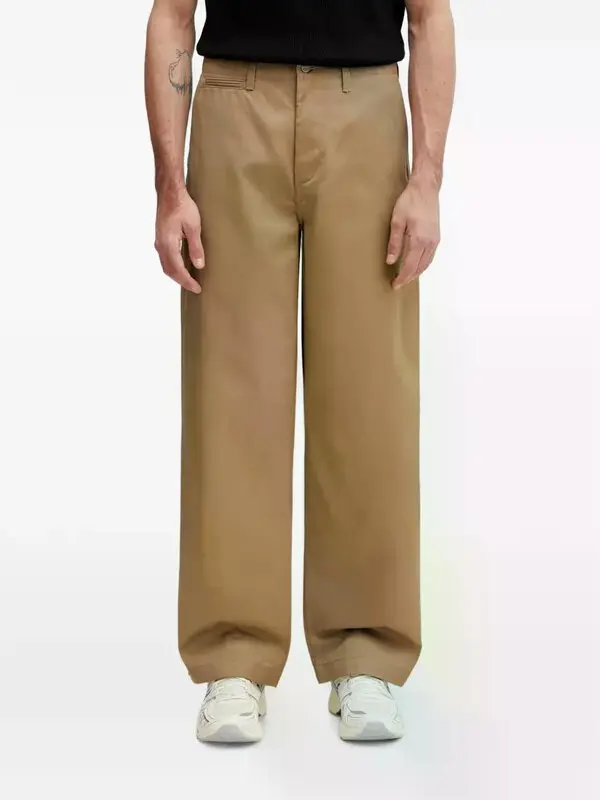 Carhartt Work In Progress Harold Straight-leg Trousers