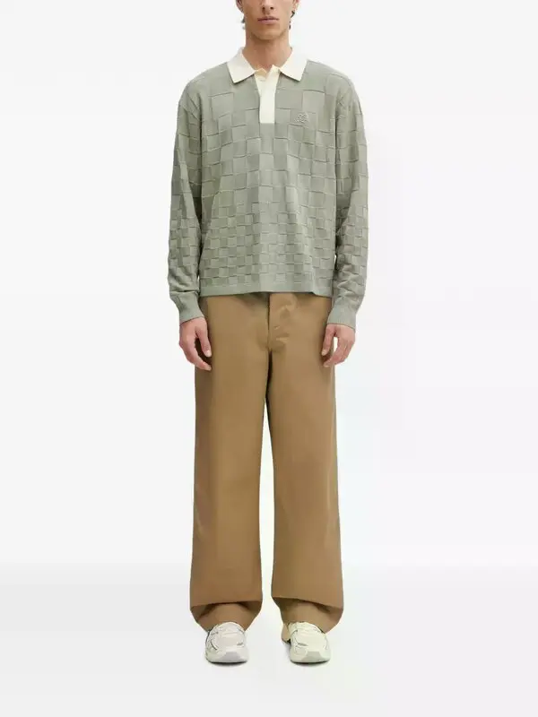 Carhartt Work In Progress Harold Straight-leg Trousers