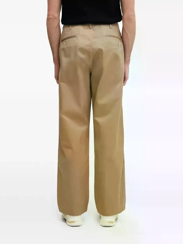 Carhartt Work In Progress Harold Straight-leg Trousers