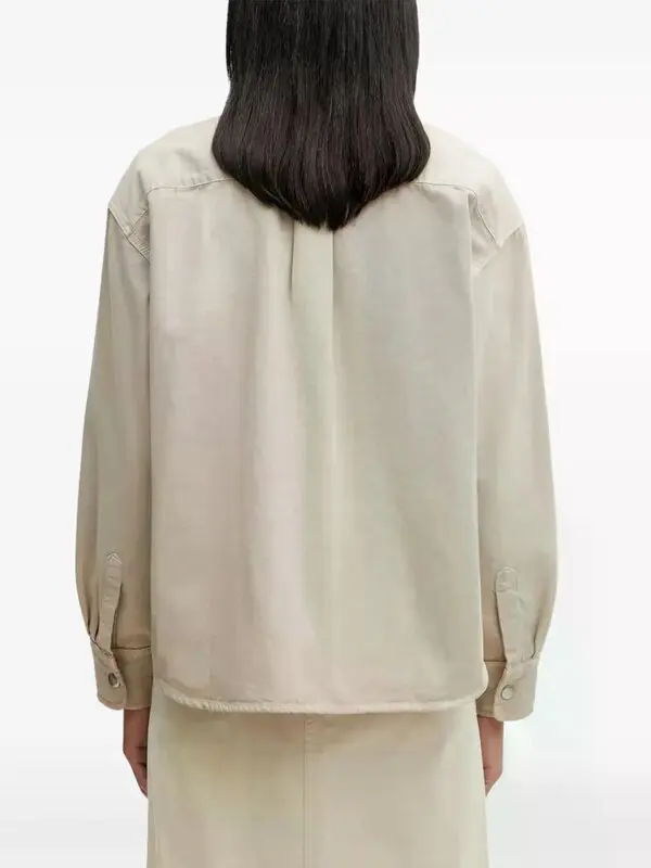 Carhartt Work In Progress Prescott Corduroy-collar Jacket
